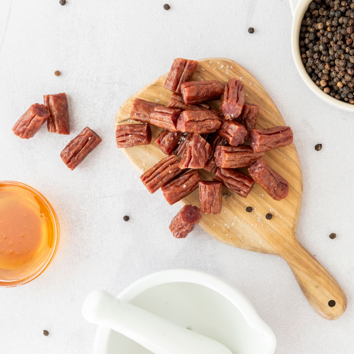 Beef Bites – Wyoming Authentic