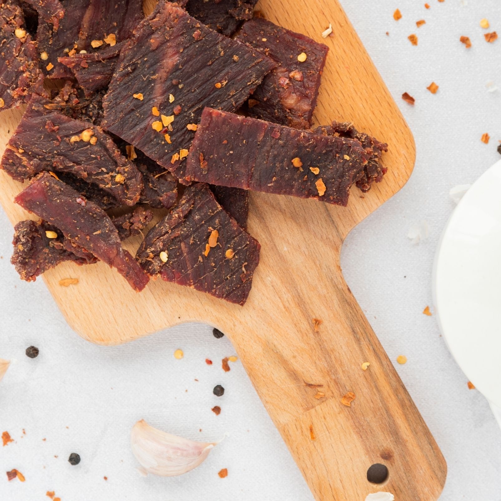 Beef Jerky Sampler - Three Flavor – Wyoming Authentic