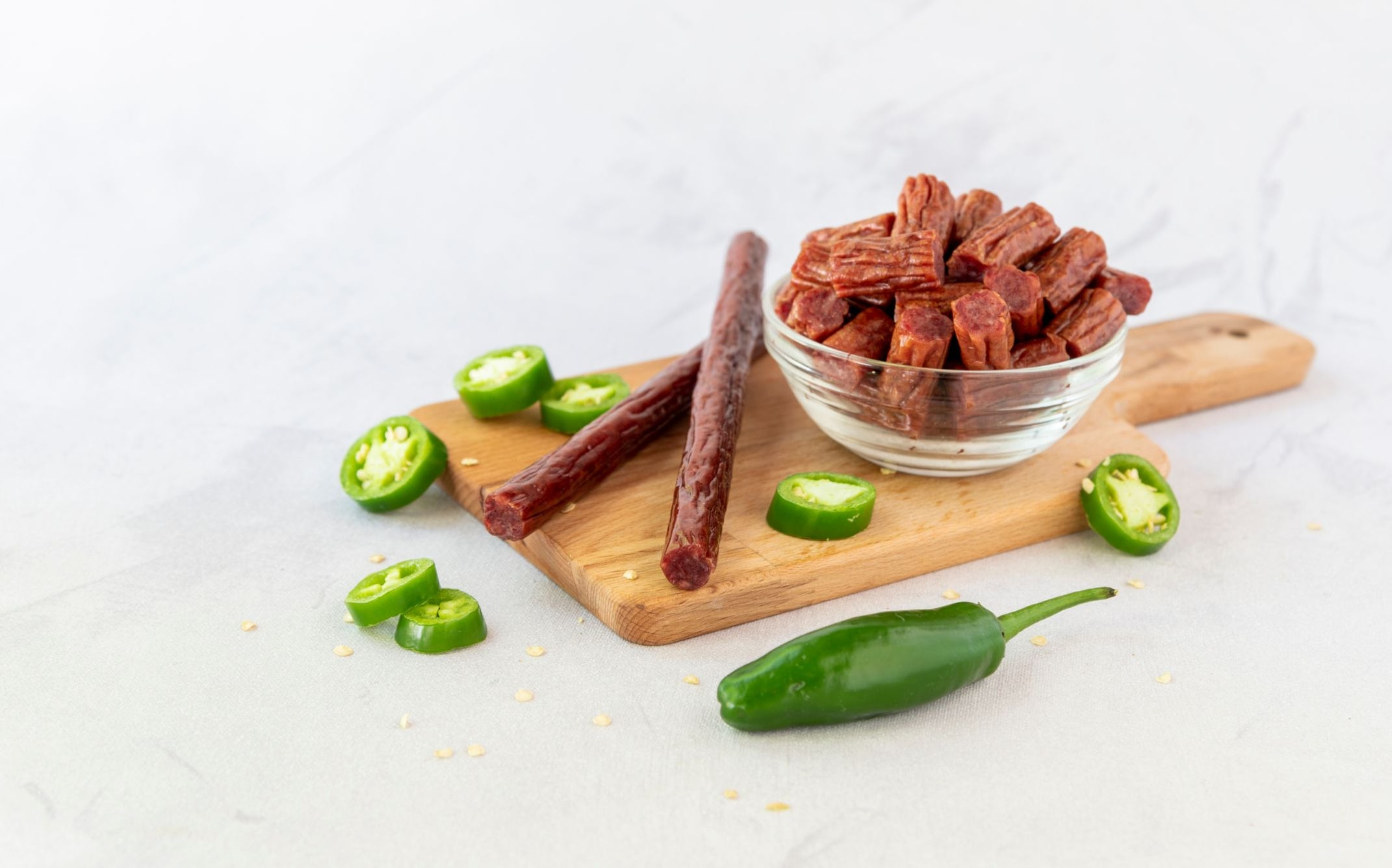 Beef Sticks – Wyoming Authentic