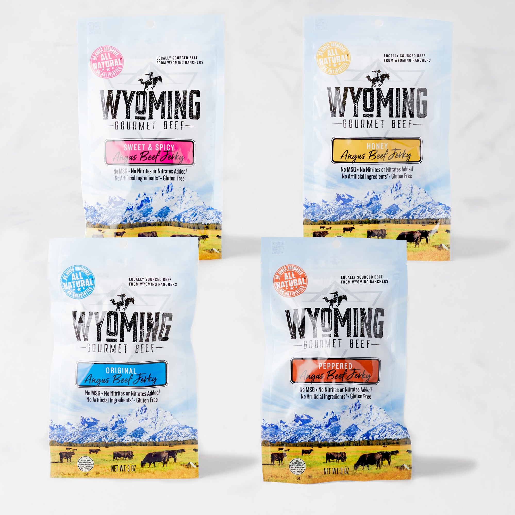 All Natural Angus – Wyoming Authentic